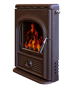 Hi-Flame Alpha Collection Stoves from West Midlands Stoves | Wood ...