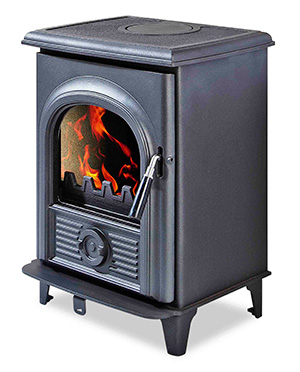 Hi-Flame Alpha Collection Stoves from West Midlands Stoves | Wood ...