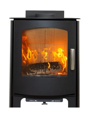 Mendip Stoves from West Midlands Stoves | Wood burning, gas and multi ...