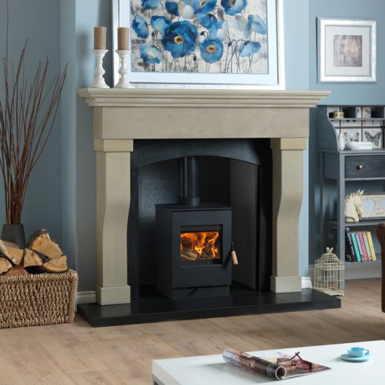 Burley Stoves from West Midlands Stoves | Wood burning, gas and multi ...